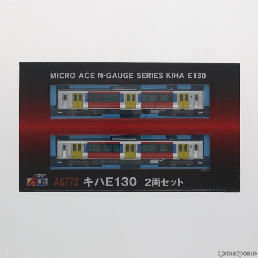 『新品即納』{RWM}(再販)A6772 キハE130 2両セット(動力付き) Nゲージ 鉄道模型 MICRO ACE(マイクロエース)(20221111) : 50610036000 ...