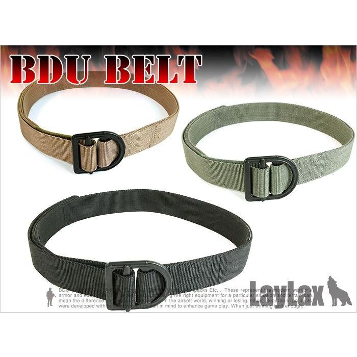 LayLax 『新品即納』{MIL} LayLax(ライラクス)ユニバーサルBDUベルト BK(20150223) : メディアワールド - 通販 - Yahoo!ショッピング