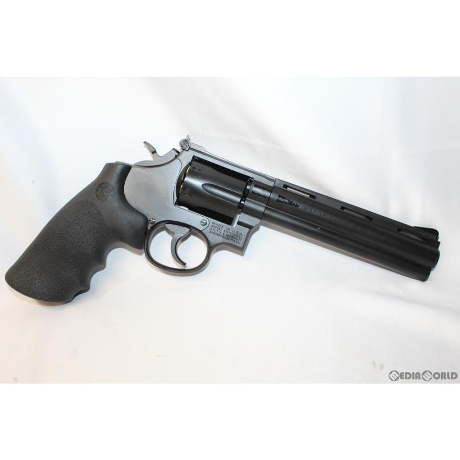 『新品』『お取り寄せ』{MIL} タナカワークス ガスリボルバー Smolt Revolver(スモルト リボルバー) 6インチ HW(ヘビー ...