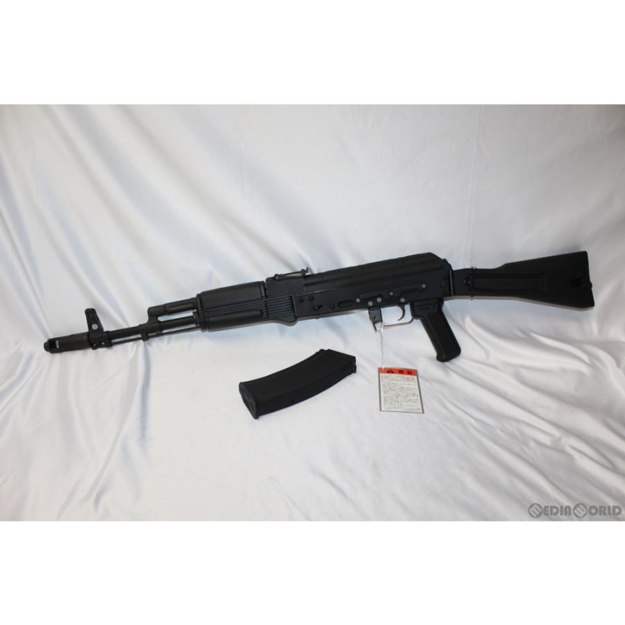 『中古即納』{MIL} KSC 電動アサルトライフル AK74M TEG (18歳以上専用)(20200529) : メディアワールド - 通販 - Yahoo!ショッピング