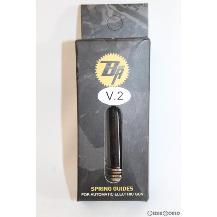 『新品即納』{MIL} BIGRRR 次世代M4用 ベアリングスプリングガイド(BR-WD0032)(20150223) : メディアワールド - 通販 - Yahoo!ショッピング