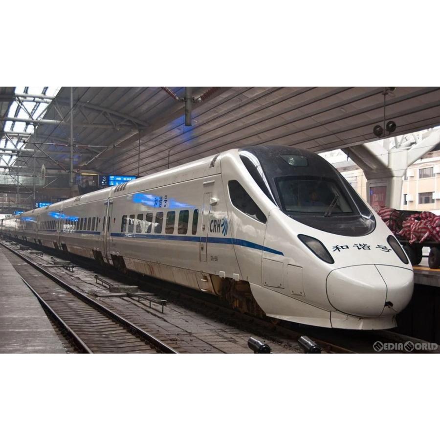 『予約安心出荷』{RWM} CRH5A 5115 基本4両セット(紫青帯) Nゲージ 鉄道模型 ポポンデッタ/CHANGMING(発売中止) : メディアワールド - 通販 - Yahoo ...