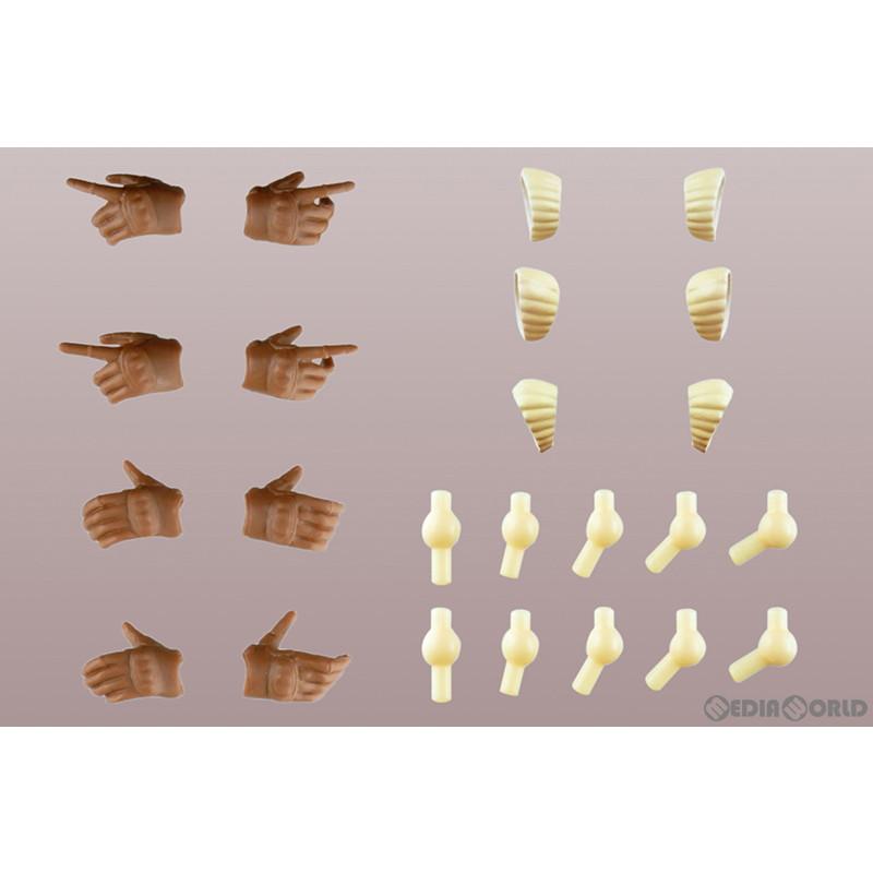 『新品』『お取り寄せ』{PTM} (再販) LittleArmory LA-OP09 1/12 創彩少女庭園用タクティカルグローブ(タン) プラモデル TOMYTEC(トミーテック ...