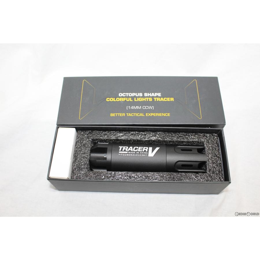 『新品即納』{MIL} WoSporT Octopusシェイプ カラフルライトトレーサー(ex-028-bk)(20221206) : メディアワールド - 通販 - Yahoo!ショッピング