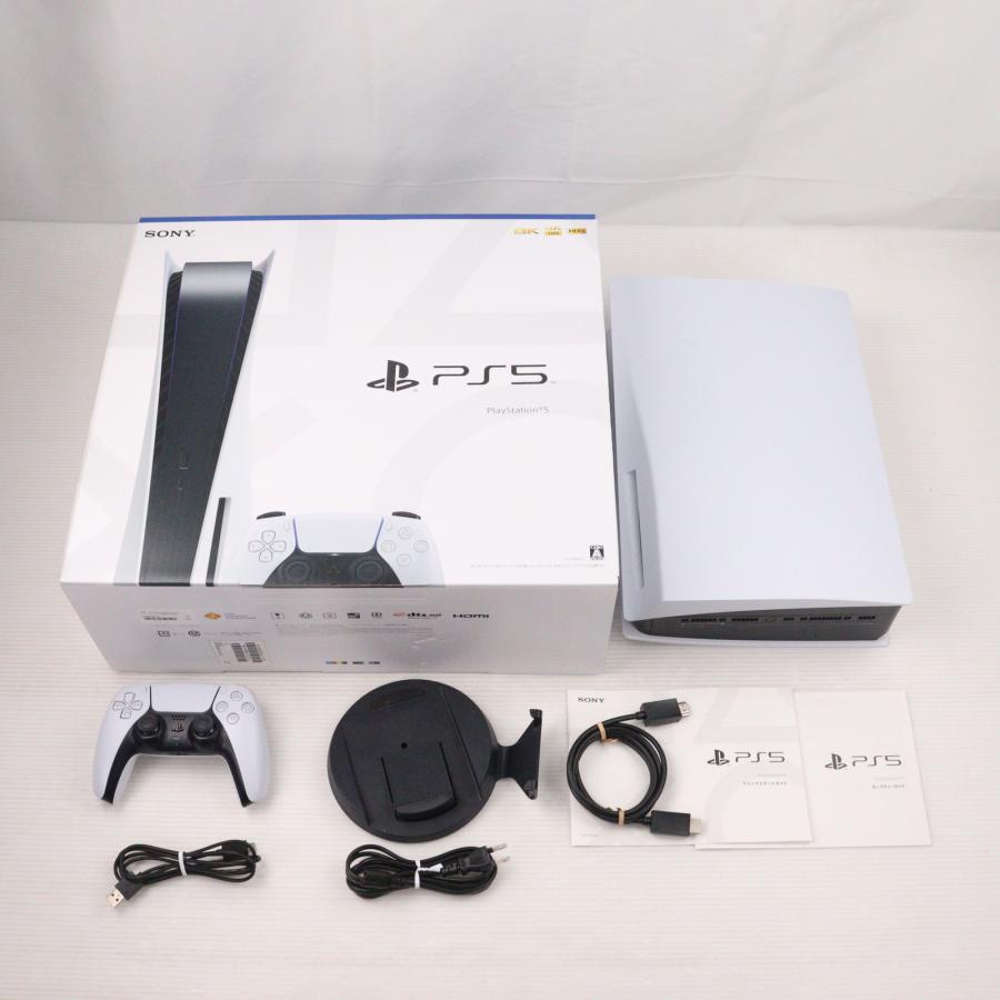 『中古即納』{PS5} (本体) PlayStation 5(プレイステーション5) SIE(CFI-1000A01)(20201112) : メディアワールド - 通販 - Yahoo!ショッピング