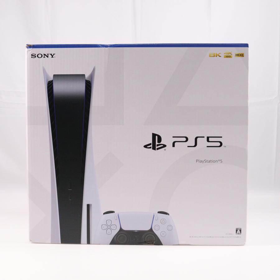 『中古即納』{PS5} (本体) PlayStation 5(プレイステーション5) SIE(CFI-1200A01)(20220915) : メディアワールド - 通販 - Yahoo!ショッピング