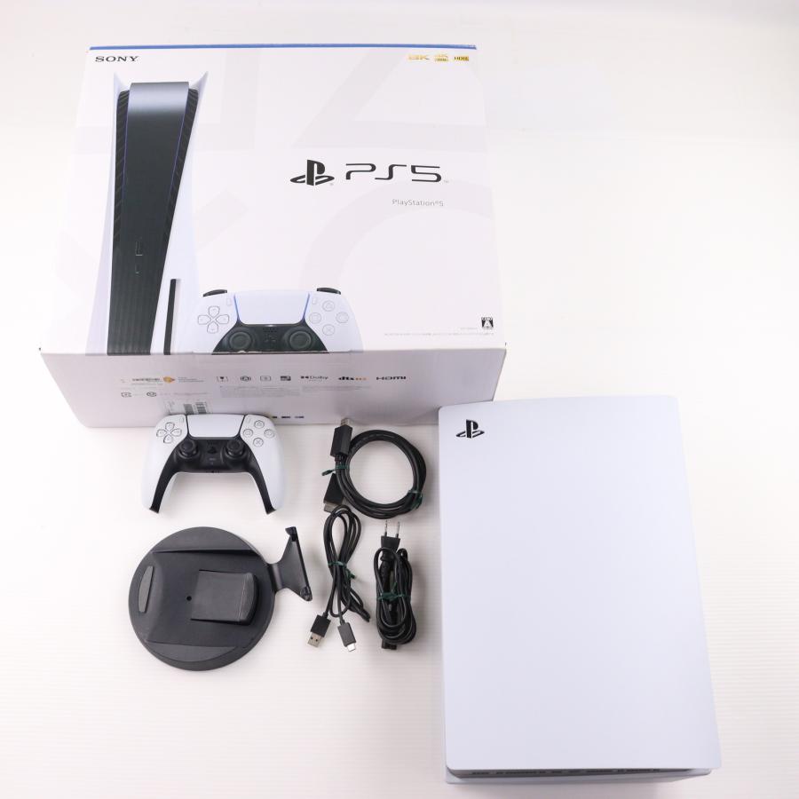 『中古即納』{PS5} (本体) PlayStation 5(プレイステーション5) SIE(CFI-1200A01)(20220915) : メディアワールド - 通販 - Yahoo!ショッピング