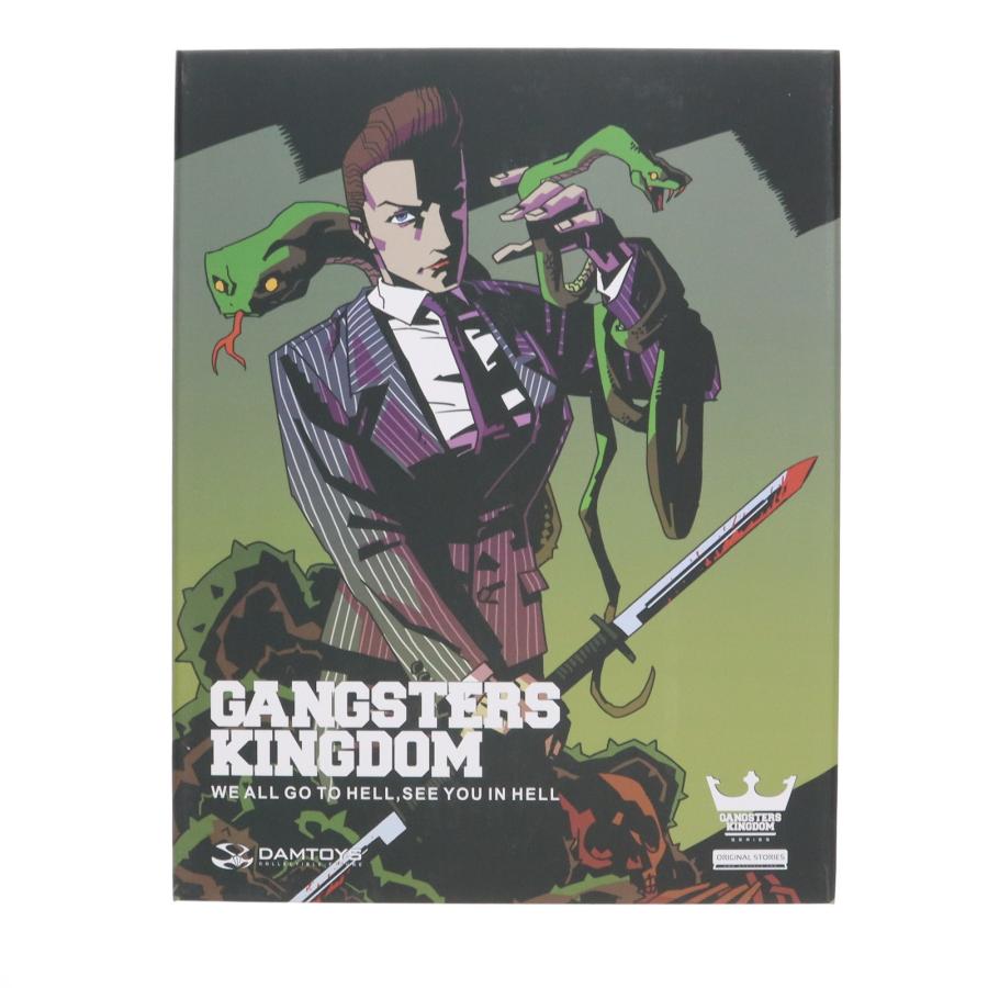 『中古即納』{FIG} ギャングスターズ・キングダム DIAMONDS 6 VERA(ダイヤモンド ベラ) 1/6 完成品 アクションフィギュア(GK025) ダムトイ(20230430 ...