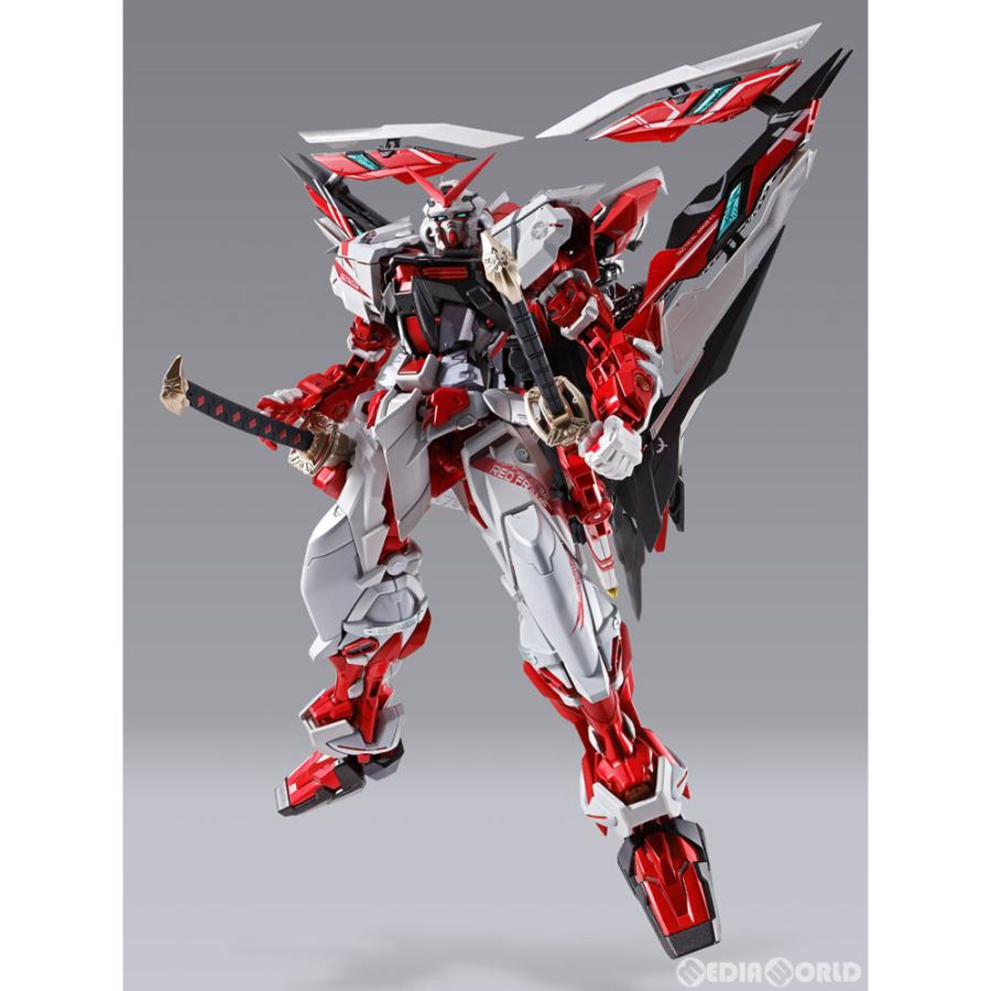 中古即納』{FIG} METAL BUILD ガンダムアストレイ レッド 中古即納』{FIG} METAL BUILD ガンダムアストレイ レッド