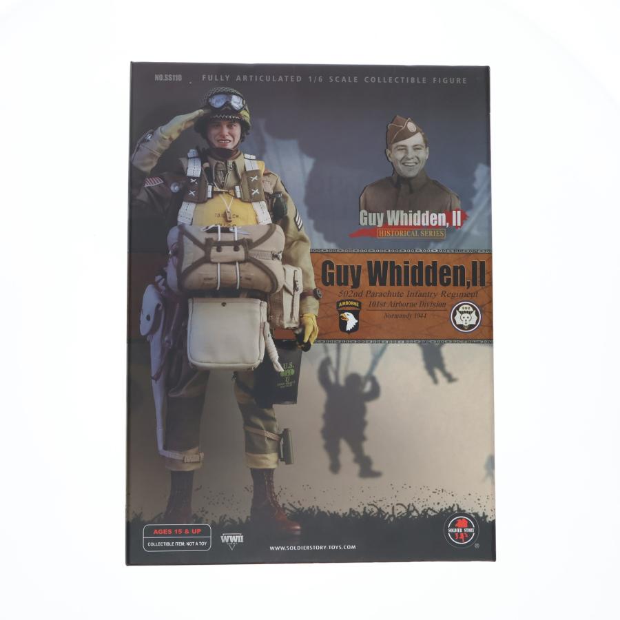 『中古即納』{FIG} WW2 101ST AIRBORNE DIVISION 502nd Parachute Infantry ...