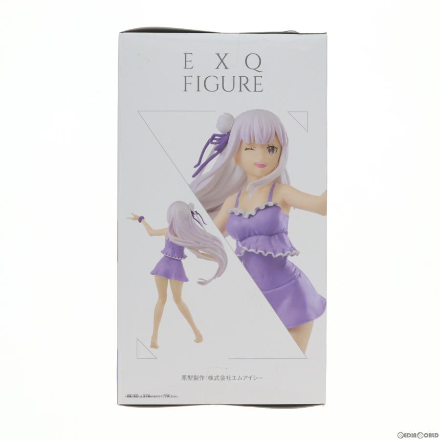 『中古即納』{FIG} エミリア EXQフィギュア Re:ゼロから始める異世界生活 プライズ(39989) バンプレスト(20191231) : メディアワールド - 通販 - Yahoo ...