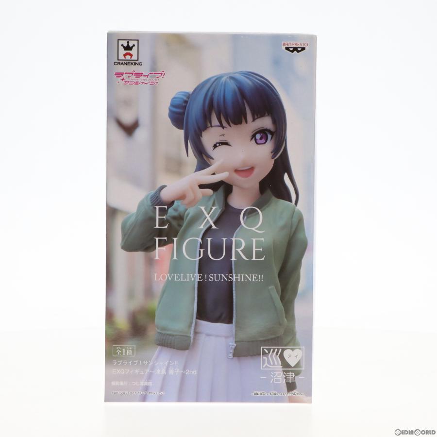 『中古即納』{FIG} 津島善子(つしまよしこ) EXQフィギュア〜津島善子〜2nd ラブライブ!サンシャイン!! プライズ(38192 ...