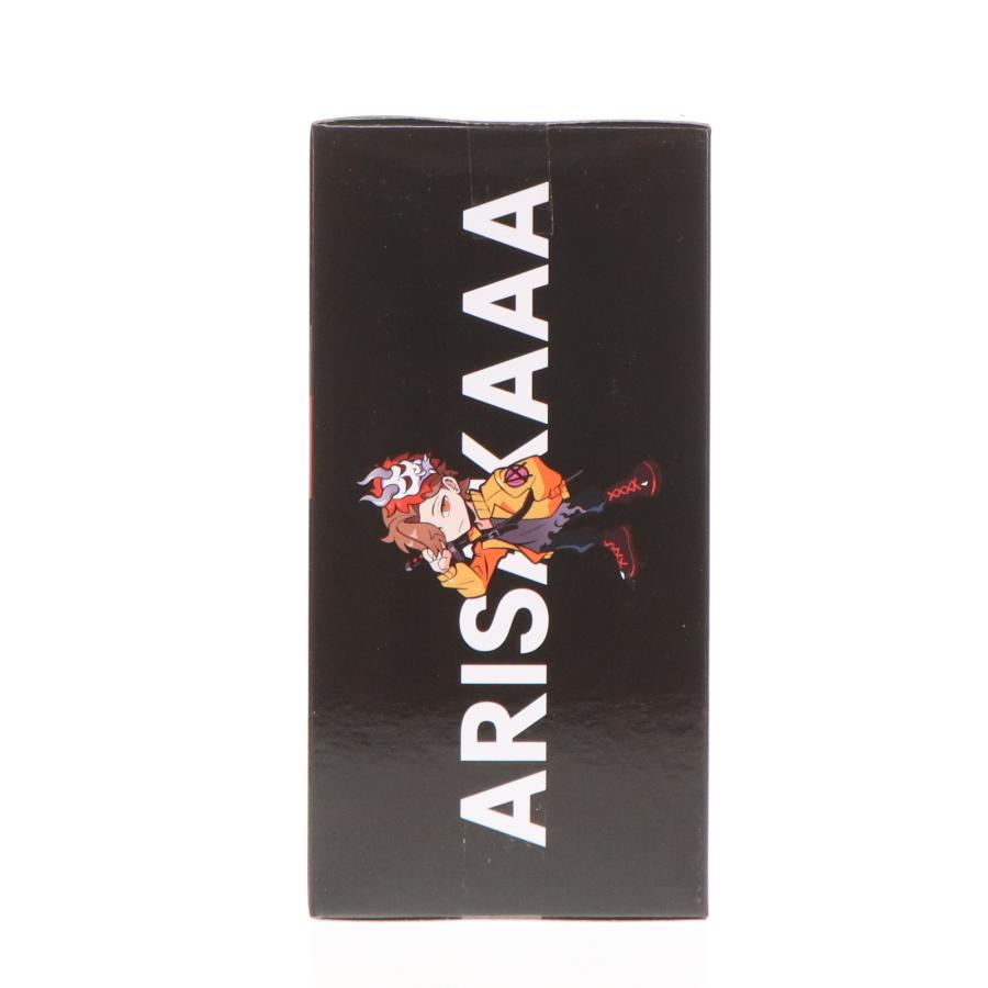 『中古即納』{FIG} Arisakaaa(ありさか) A(Tシャツオレンジ) Crazy Raccoon(クレイジーラクーン) モニタートップフィギュア-Arisakaaa- プライズ ...