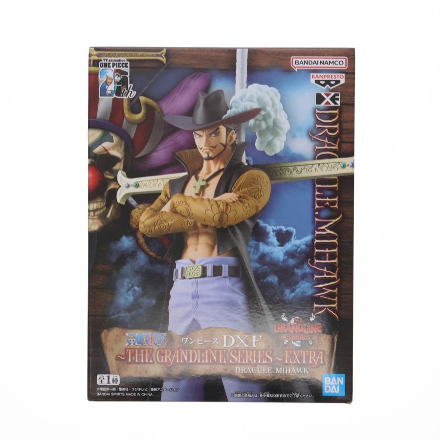 『中古即納』{FIG} ジュラキュール・ミホーク ワンピース DXF〜THE GRANDLINE SERIES〜EXTRA DRACULE.MIHAWK フィギュア プライズ バンプレスト ...