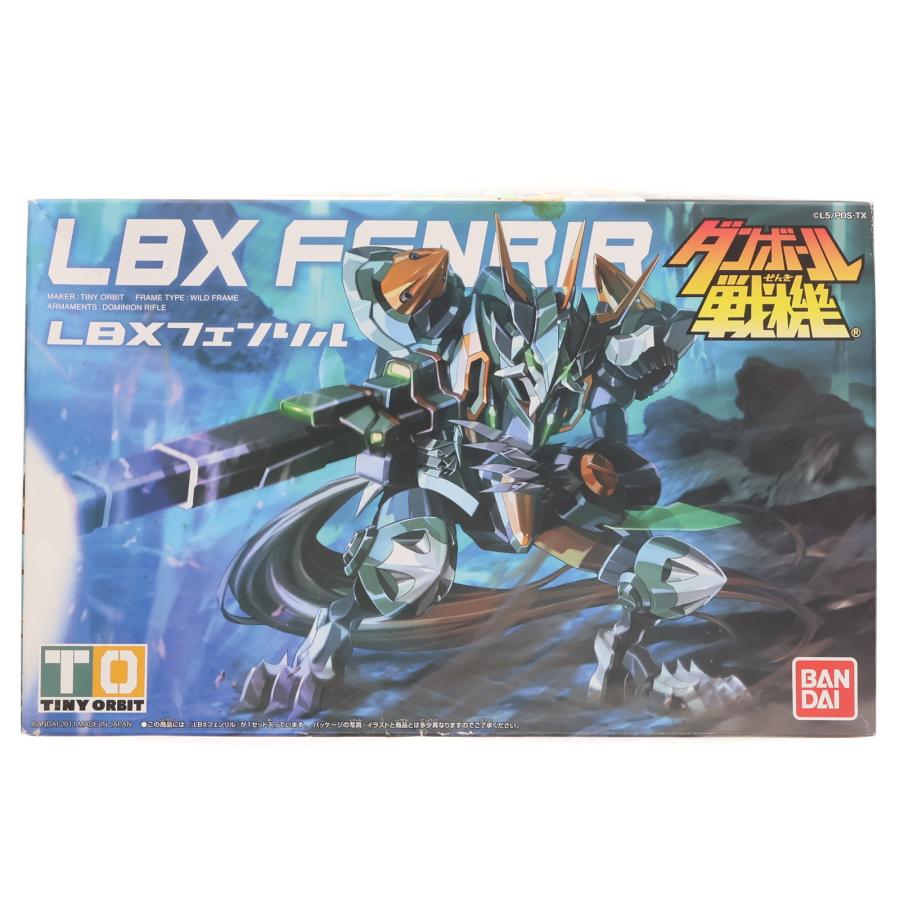 『中古即納』{PTM} LBX 012 フェンリル ダンボール戦機 プラモデル バンダイ(20111013) : メディアワールド - 通販 - Yahoo!ショッピング