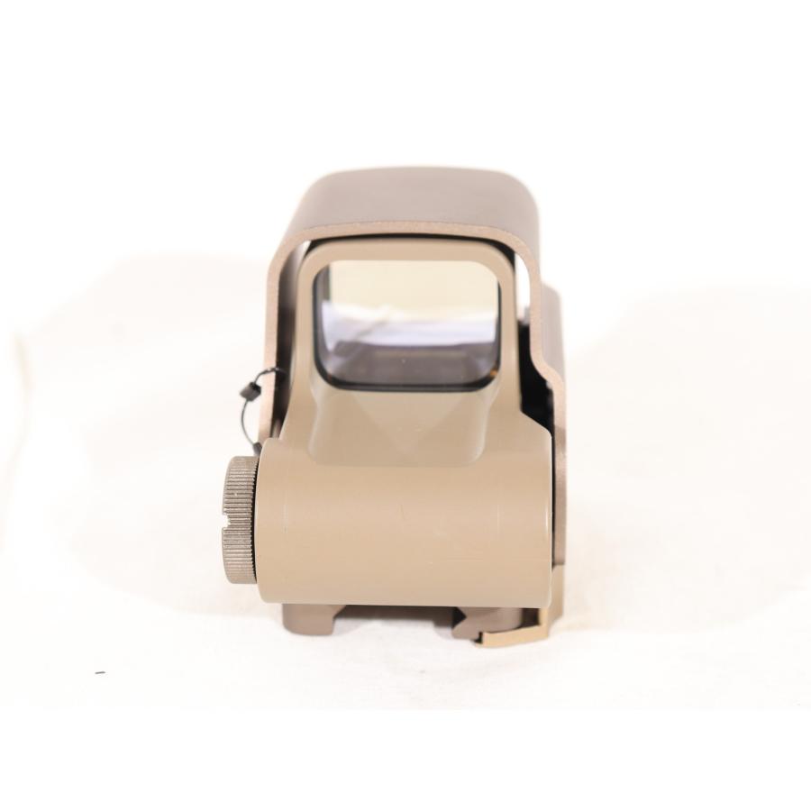 『中古即納』{MIL} EVOLUTION GEAR(エボリューションギア) EOTech EXPS3-0タイプ ホロサイト ドットサイト MILSPEC FDE(フラットダークアース ...