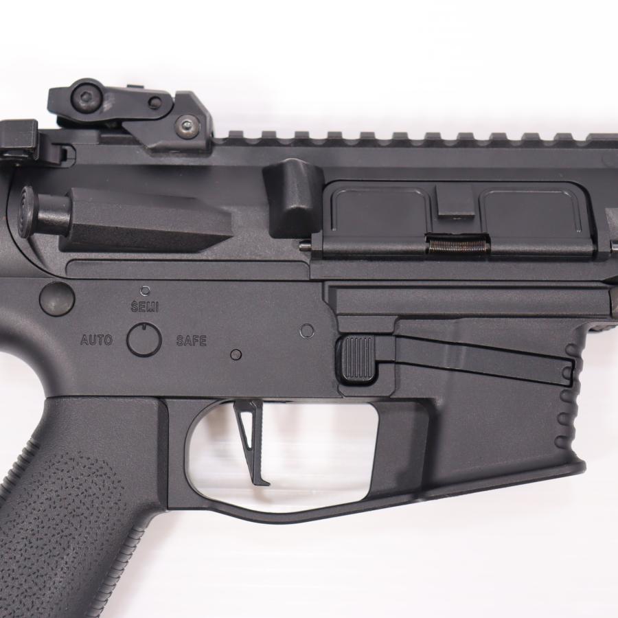 『中古即納』{MIL} H.T.G.Basic 電動ライフル スマートPCC 電子トリガー搭載 Type.C(htg-basic-aeg001c-bk) (18歳以上専用)(20150223 ...