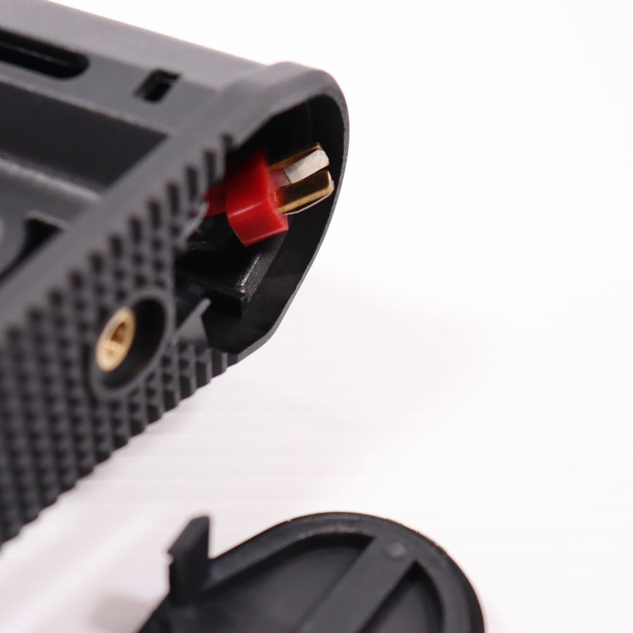 『中古即納』{MIL} H.T.G.Basic 電動ライフル スマートPCC 電子トリガー搭載 Type.C(htg-basic-aeg001c-bk) (18歳以上専用)(20150223 ...