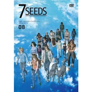 7SEEDS 8(第22話〜第24話 最終) レンタル落ち 中古 DVD 【ご奉仕価格】 : お宝イータウン - 通販 - Yahoo!ショッピング