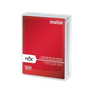 イメーション（imation） imation RDX データカートリッジ 320GB : media store Yahoo!ショッピング店 - 通販 - Yahoo!ショッピング