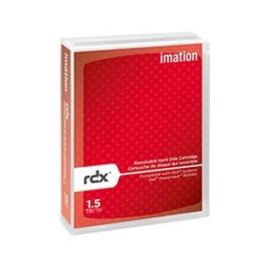 イメーション imation RDX データカートリッジ 1.5TB : media store Yahoo!ショッピング店 - 通販 - Yahoo!ショッピング