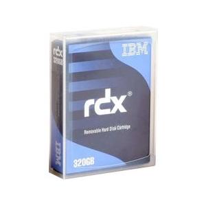 IBM RDX データカートリッジ 320GB : media store Yahoo!ショッピング店 - 通販 - Yahoo!ショッピング