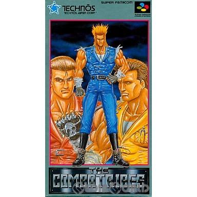『中古即納』{箱説明書なし}{SFC} コンバットライブス(The Combatribes) テクノスジャパン (19921223) : メディアワールドプラス - 通販 - Yahoo!ショッピング
