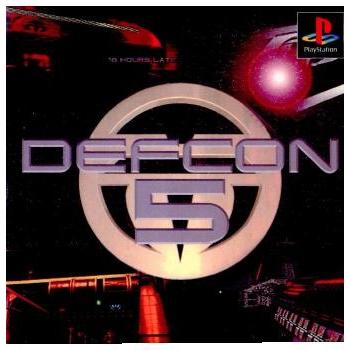 『中古即納』{表紙説明書なし}{PS} DEFCON 5(デフコン5) マルチソフト (19960517) : メディアワールドプラス - 通販 - Yahoo!ショッピング