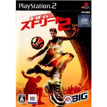 『中古即納』{PS2}FIFA Street 2(FIFA ストリート2)(20060629) : 10402687001 : メディアワールドプラス - 通販 - Yahoo!ショッピング