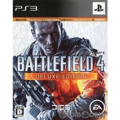 エレクトロニック・アーツ 『中古即納』{PS3} BATTLEFIELD 4 DELUXE EDITION(バトルフィールド4 デラックスエディション) 【Amazon.co.jp限定 ...