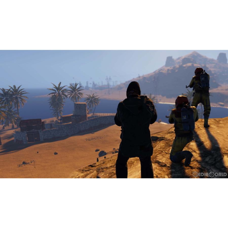 『新品即納』{PS4} Rust(ラスト)(オンライン専用) Deep Silver (20210624) : メディアワールドプラス - 通販 - Yahoo!ショッピング