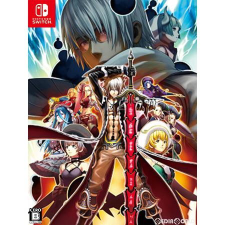『中古即納』{Switch}.hack//G.U. Last Recode Begins Edition(ドットハック//G.U. ラストリコード ビギナーズエディション)(限定版 ...