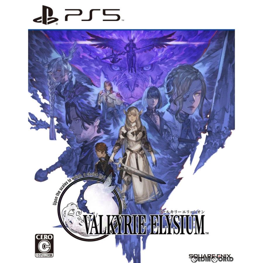 『新品即納』{PS5}予約特典付(ポストカード) ヴァルキリーエリュシオン(VALKYRIE ELYSIUM)(20220929) : 10480228000 : メディアワールドプラス ...