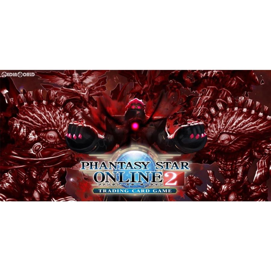 『新品即納』{カートン}{TCG}PHANTASY STAR ONLINE 2 TRADING CARD GAME BOOSTER(ファンタ ...