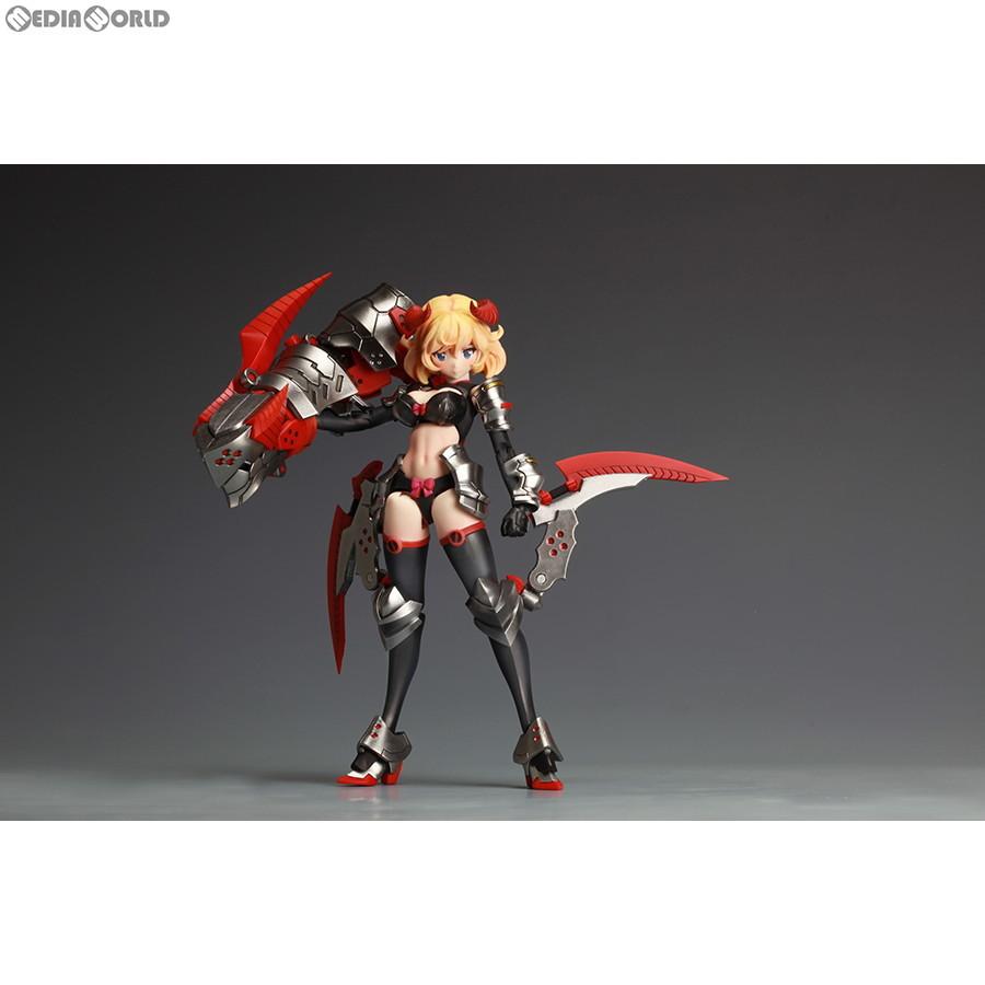 『中古即納』{PTM} DarkAdvent(ダークアドヴェント) Vol.1 Dragondress(ドラゴンドレス) ソフィア プラモデル(AX-0209) アルファマックス ...