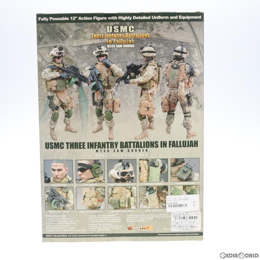 ホットトイズ・ミリタリー 『中古即納』{FIG} U.S.M.C. Three Infantry Battalions in Fallujah ...