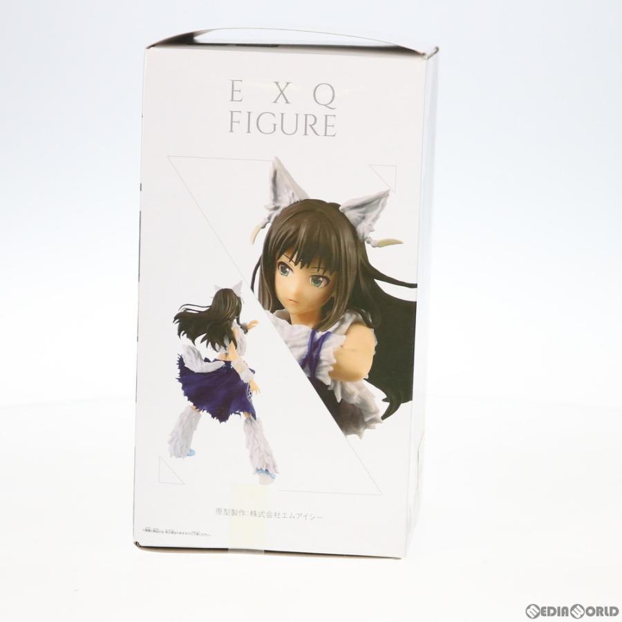 『中古即納』{FIG} 渋谷凛(しぶやりん) EXQフィギュア アイドルマスター シンデレラガールズ プライズ バンプレスト(20181010 ...