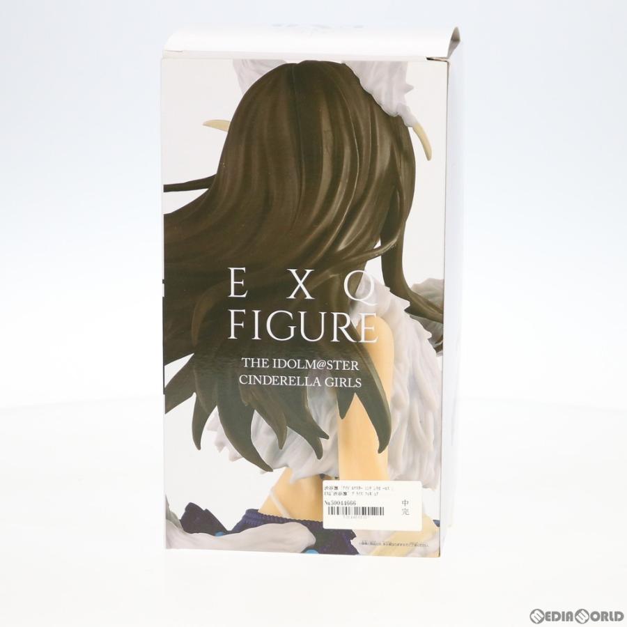 『中古即納』{FIG} 渋谷凛(しぶやりん) EXQフィギュア アイドルマスター シンデレラガールズ プライズ バンプレスト(20181010 ...