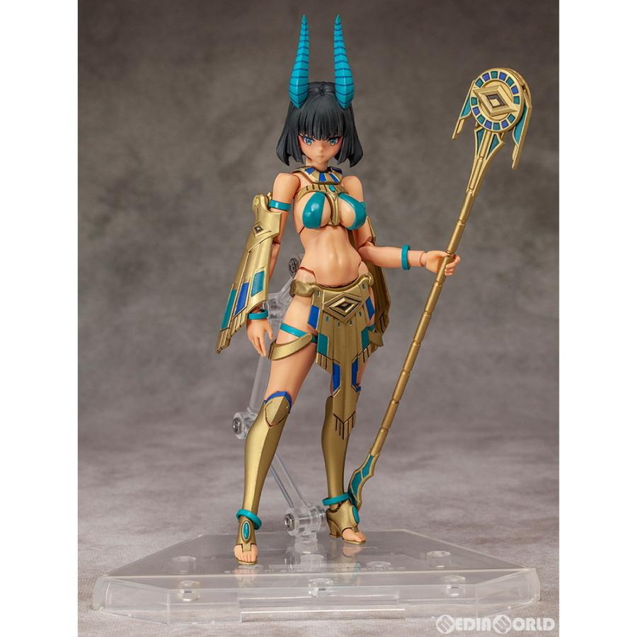 『新品即納』{PTM} DarkAdvent(ダークアドヴェント) Vol.3 Undeaddress(アンデッドドレス) アイシス STD ver. プラモデル(AX-0246) アルファ ...