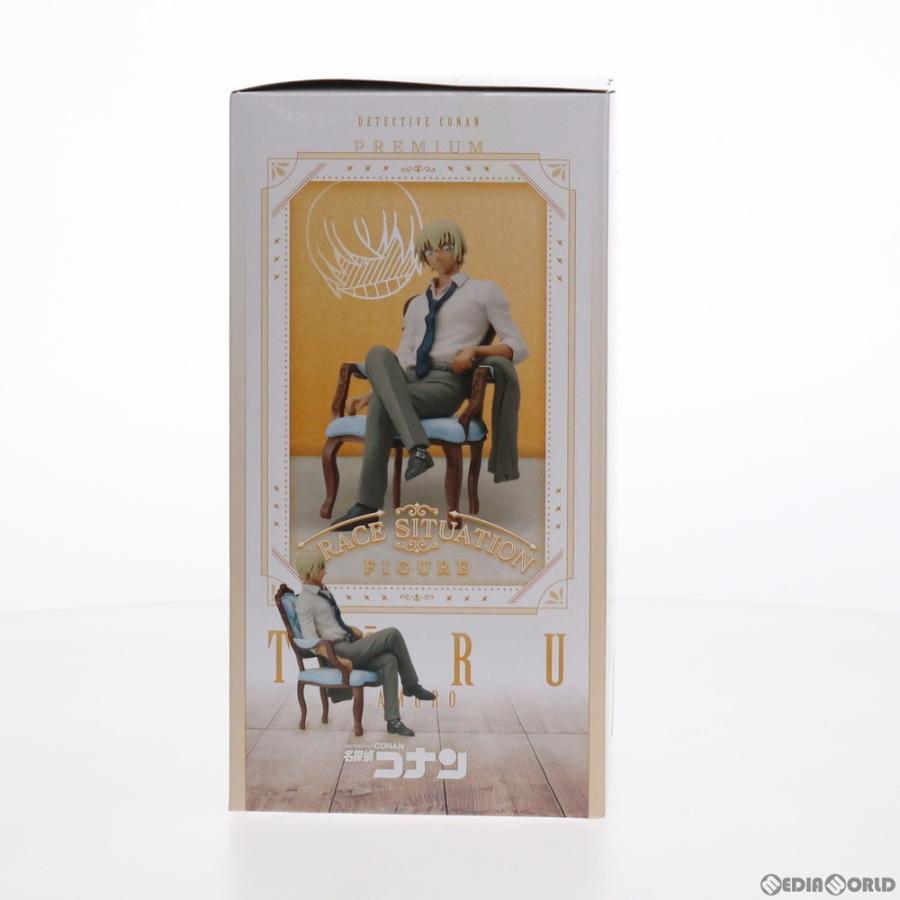 セガ 『中古即納』{FIG} 安室透(あむろとおる) プレミアムグレイスシチュエーションフィギュア 名探偵コナン プライズ(1052334 ...