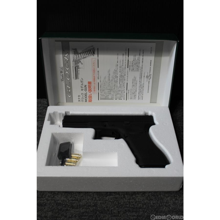 『新品即納』{MIL} タナカワークス 発火モデルガン GLOCK(グロック) 17 3rd(サード) フレーム Evolution(エボリューション) HW(ヘビーウェイト ...