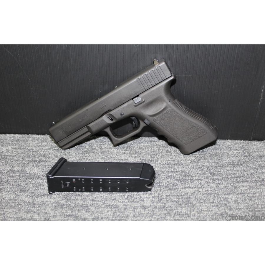 『新品即納』{MIL} タナカワークス 発火モデルガン GLOCK(グロック) 17 3rd(サード) フレーム Evolution(エボリューション) HW(ヘビーウェイト ...