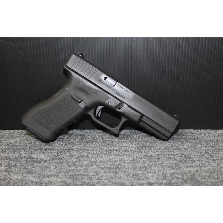 『新品即納』{MIL} タナカワークス 発火モデルガン GLOCK(グロック) 17 3rd(サード) フレーム Evolution(エボリューション) HW(ヘビーウェイト ...
