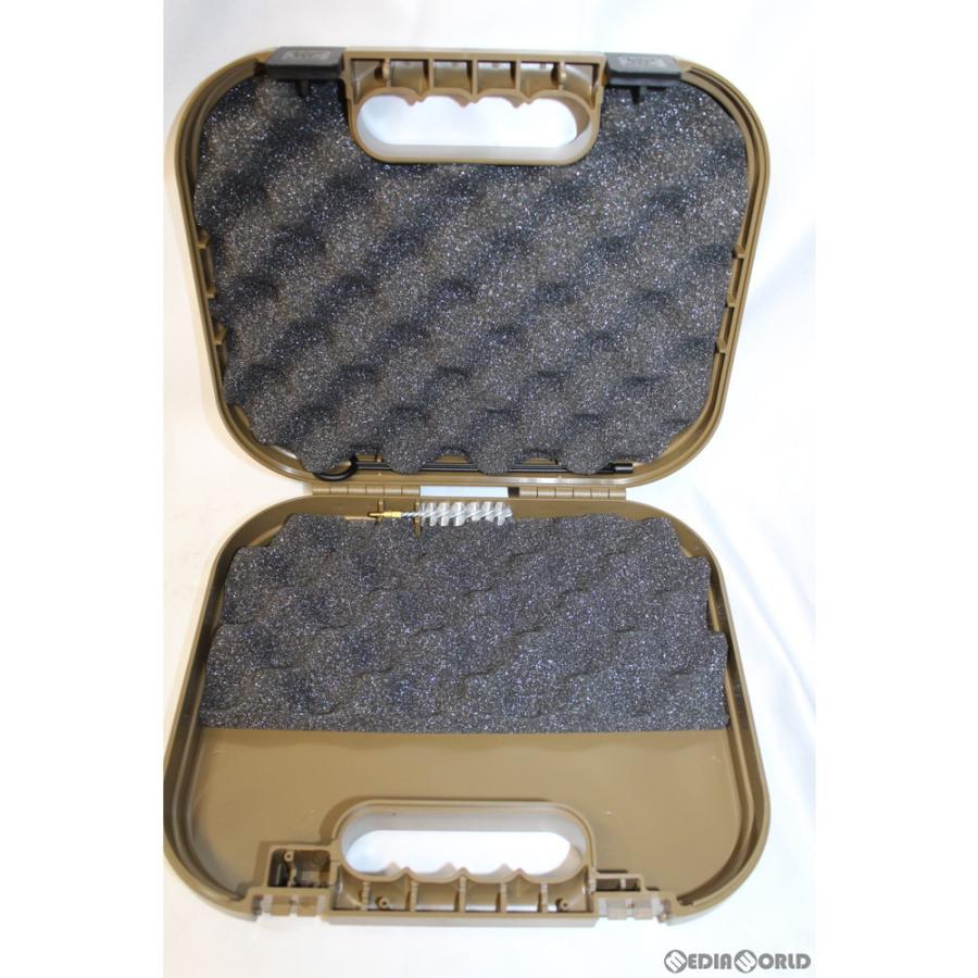 『新品即納』{MIL} GLOCK(グロック) ピストルハードケース コヨーテ(G19X)(GLK-CAS-47224)(20150223 ...