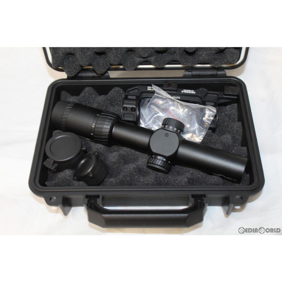 『新品即納』{MIL}ARROW OPTICS(アローオプティクス)/AIMTAC VISION HD 1-4.5×26 ライフルスコープ ...