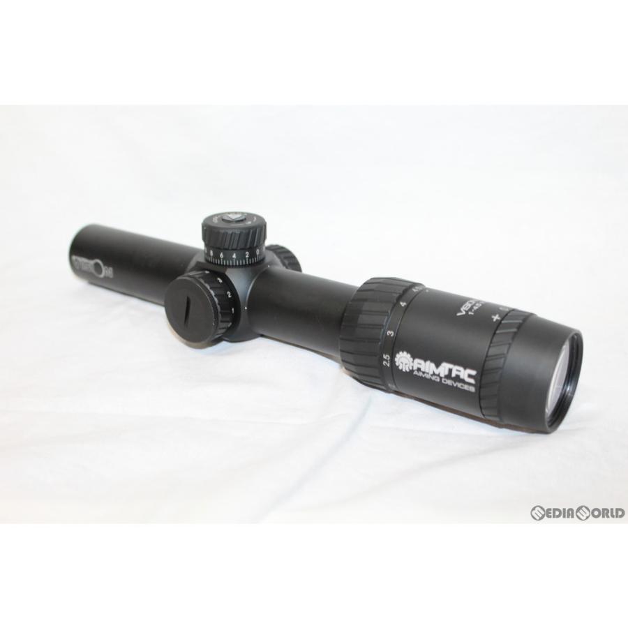 『新品即納』{MIL}ARROW OPTICS(アローオプティクス)/AIMTAC VISION HD 1-4.5×26 ライフルスコープ ...