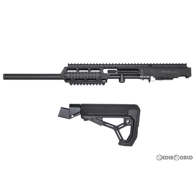 『新品即納』{MIL} MODIFY(モディファイ) CO2ガスサブマシンガン PP-2000 → OTS-126 コンバージョンキット(65302788)(20220114) : メディア ...