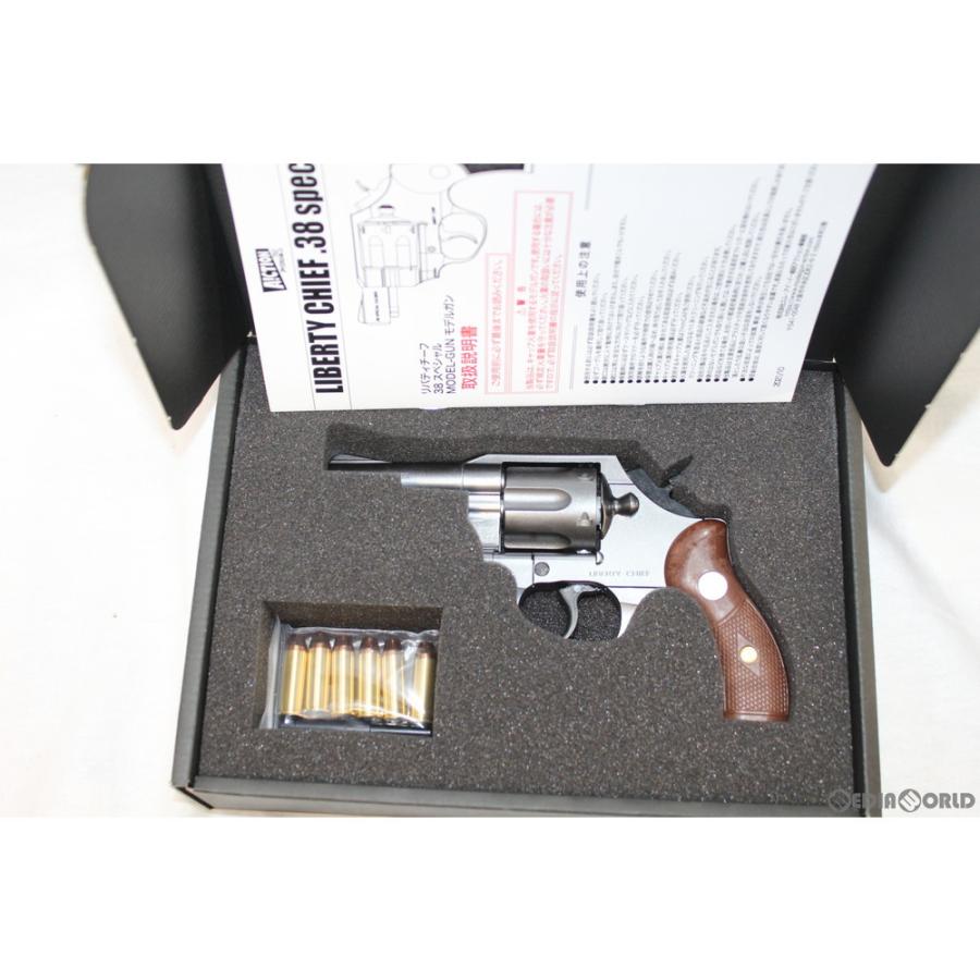 『新品即納』{MIL} A!CTION(アクション) 発火モデルガン LIBERTY CHIF(リバティチーフ) 3インチ(20211223) : メディアワールドプラス - 通販 ...