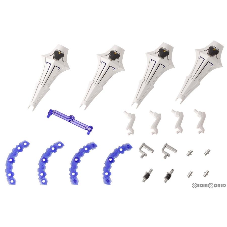 『新品即納』{PTM}M.S.G モデリングサポートグッズ ヘヴィウェポンユニット35 オービットサークル プラモデル(MH35) コトブキヤ ...