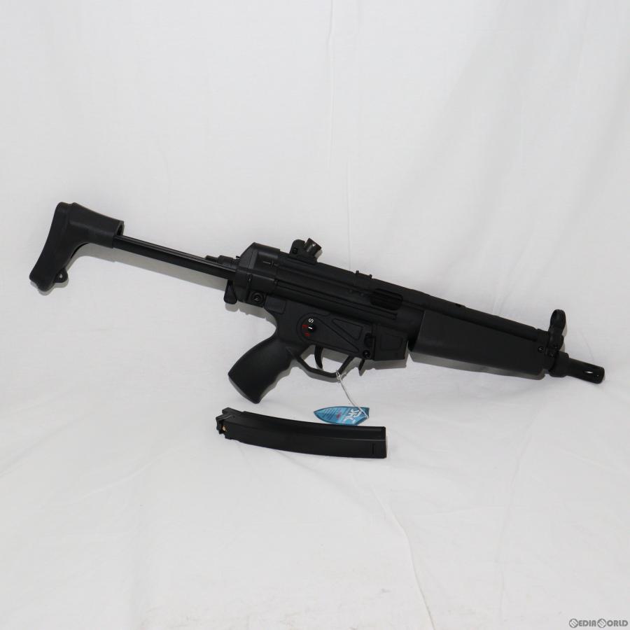 『新品即納』{MIL}SRC CO2ガスサブマシンガン MP5A3 CO2GBB【JASG認定】(COB-405_TM) (18歳以上専用)(20230405) :54001531000 ...